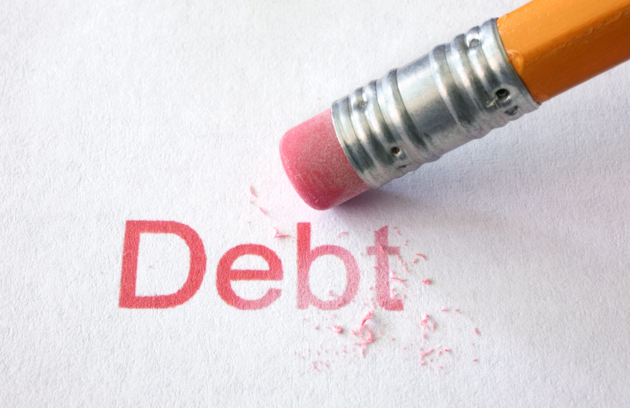 What Does It Mean to Wipe Out Debt in a Bankruptcy? Understanding the ...